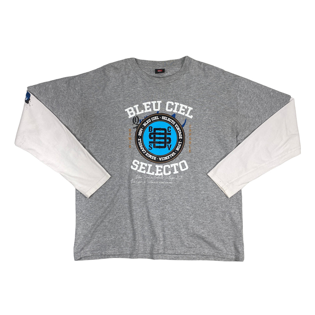 Remix Capsule ft Selecto Vintage – Bleu Ciel
